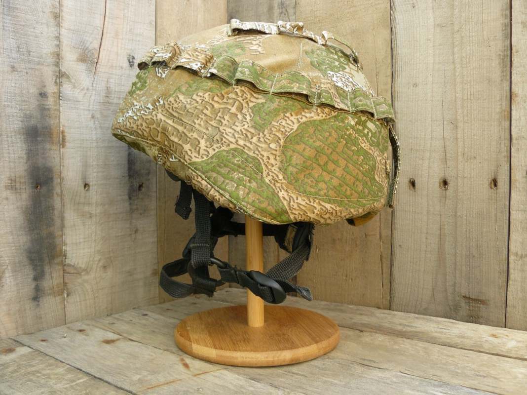 2013 Dated Ukrainian KASKA-1M Helmet - OTHER NATIONS OF EUROPE - World ...
