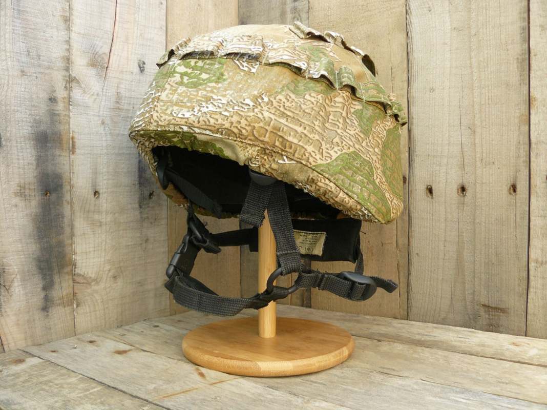 2013 Dated Ukrainian KASKA-1M Helmet - OTHER NATIONS OF EUROPE - World ...