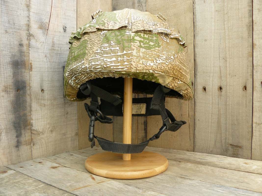 2013 Dated Ukrainian KASKA-1M Helmet - OTHER NATIONS OF EUROPE - World ...