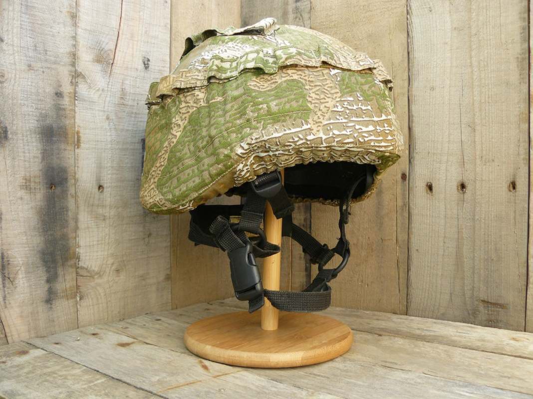 2013 Dated Ukrainian KASKA-1M Helmet - OTHER NATIONS OF EUROPE - World ...