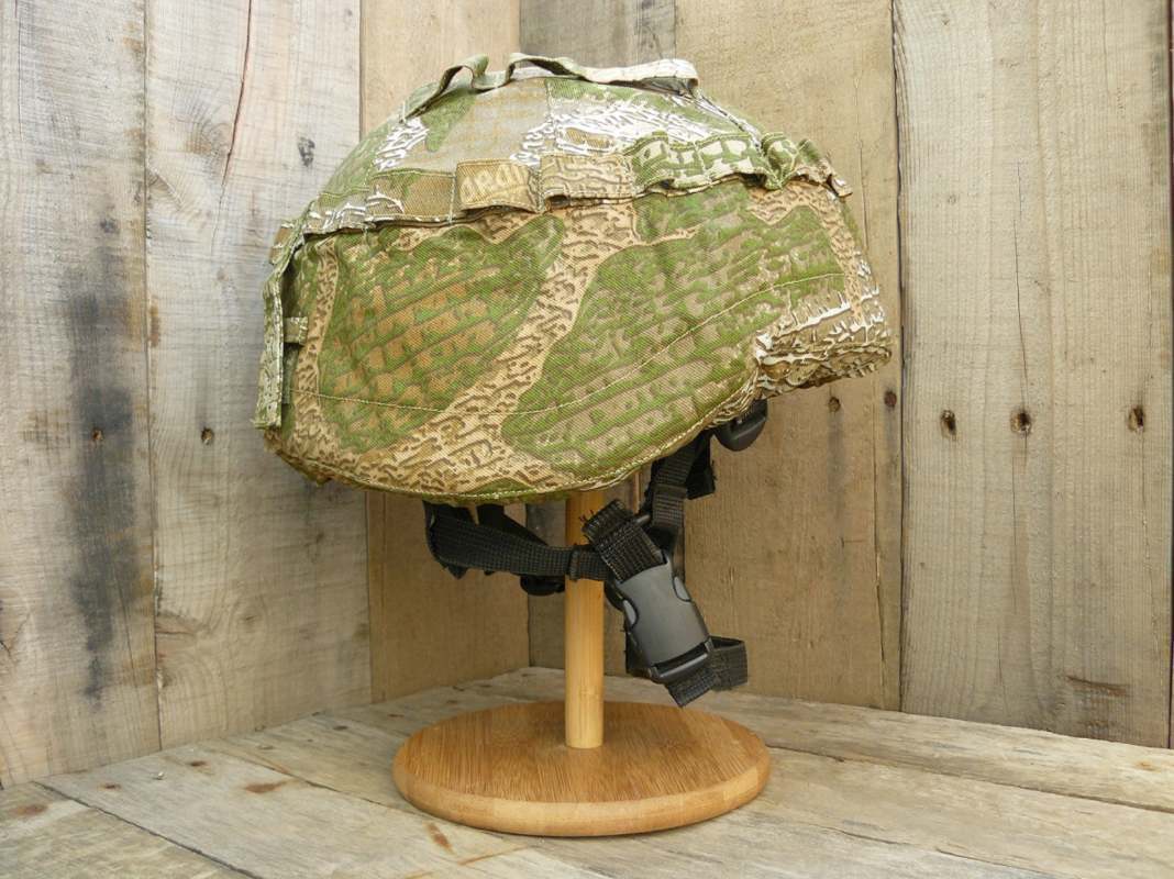 2013 Dated Ukrainian KASKA-1M Helmet - OTHER NATIONS OF EUROPE - World ...