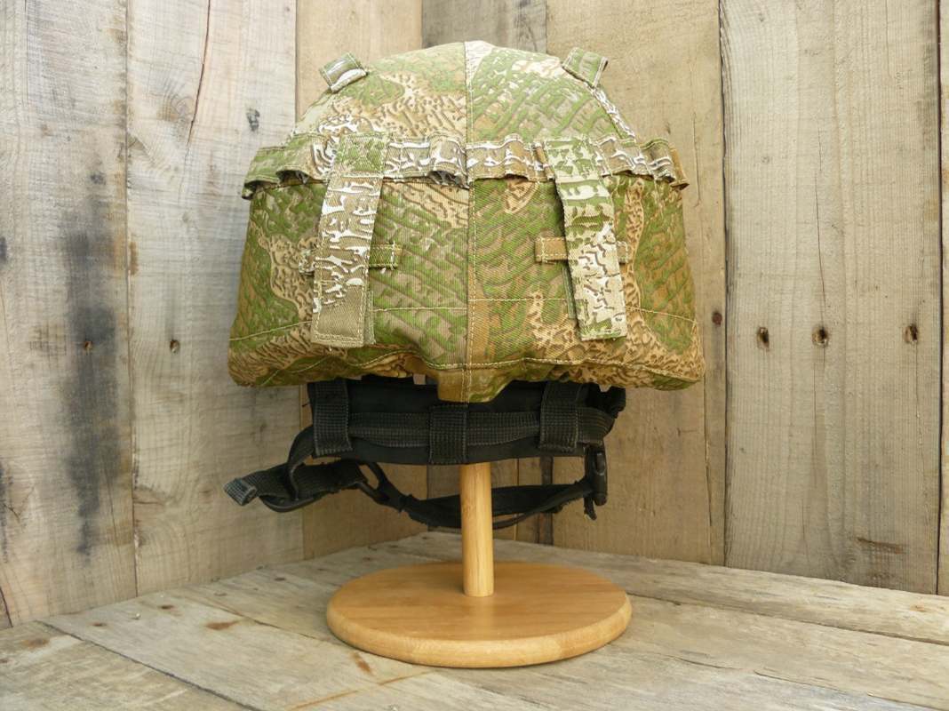 2013 Dated Ukrainian KASKA-1M Helmet - OTHER NATIONS OF EUROPE - World ...