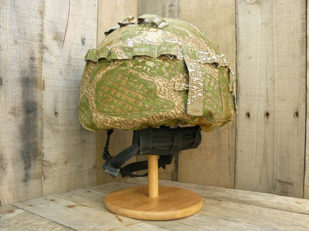 2013 Dated Ukrainian KASKA-1M Helmet - OTHER NATIONS OF EUROPE - World ...