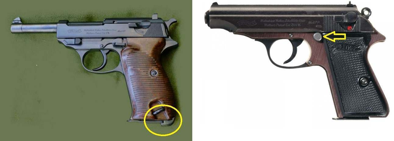 Walther PP-PDM Pistol Rig - TR WEAPONS & ORDNANCE - World Militaria Forum