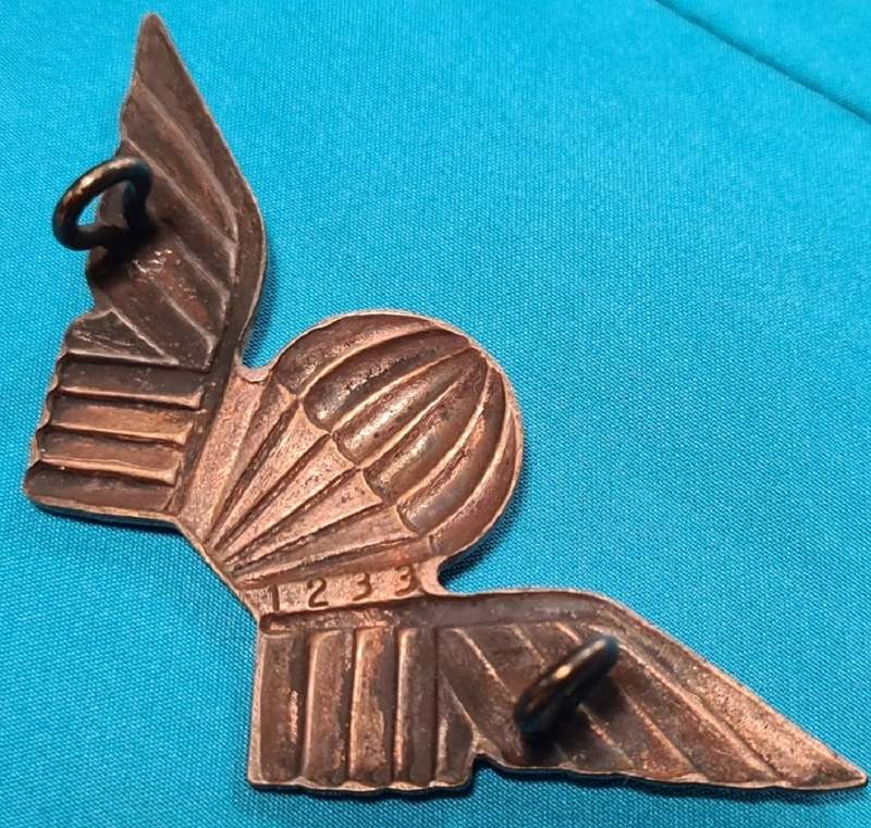 Selous Scout wing - ALL AFRICAN NATIONS - World Militaria Forum