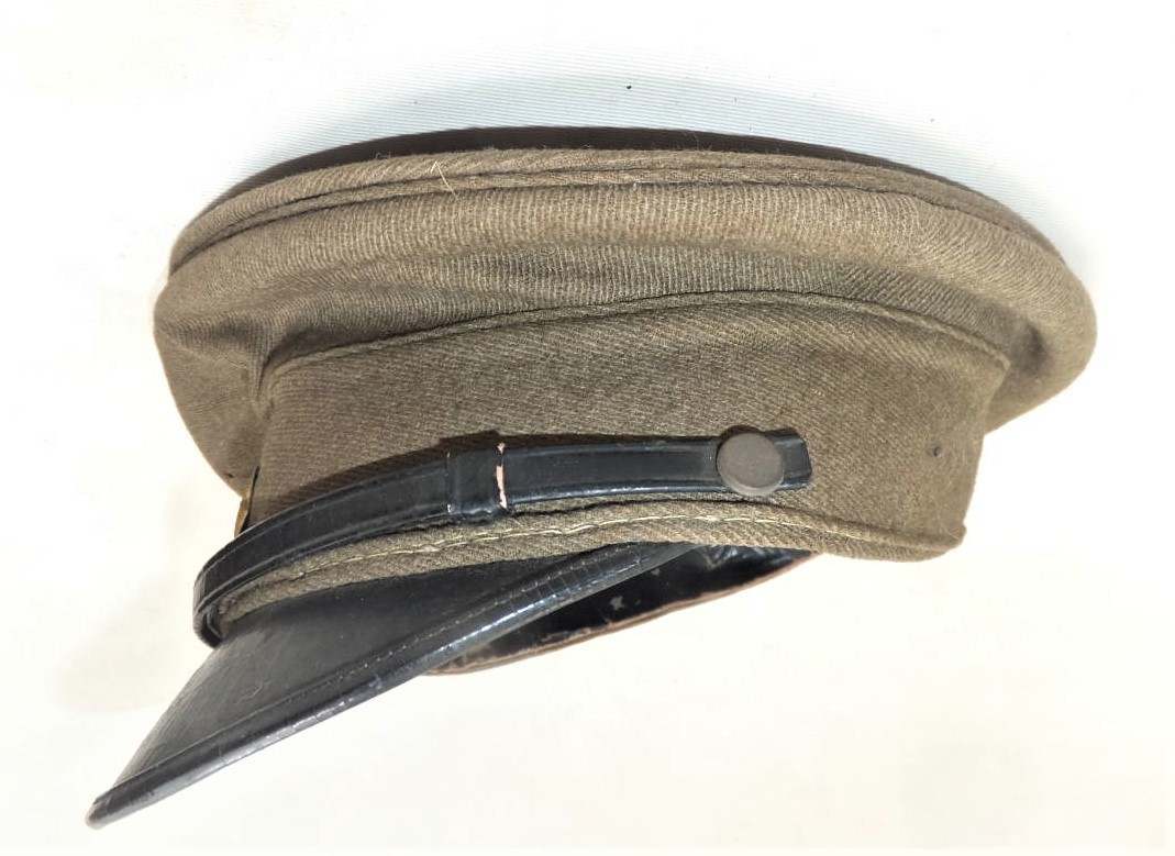 KMT Visor Hat - JPN HELMETS & HEADGEAR - World Militaria Forum