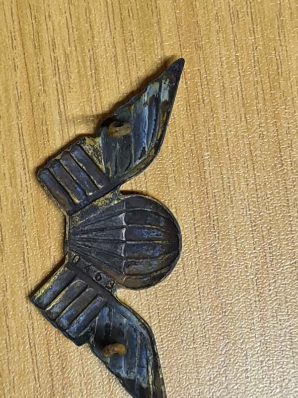 Selous Scout wing - ALL AFRICAN NATIONS - World Militaria Forum