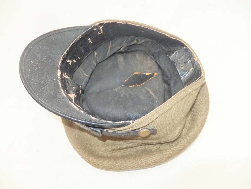 KMT Visor Hat - JPN HELMETS & HEADGEAR - World Militaria Forum