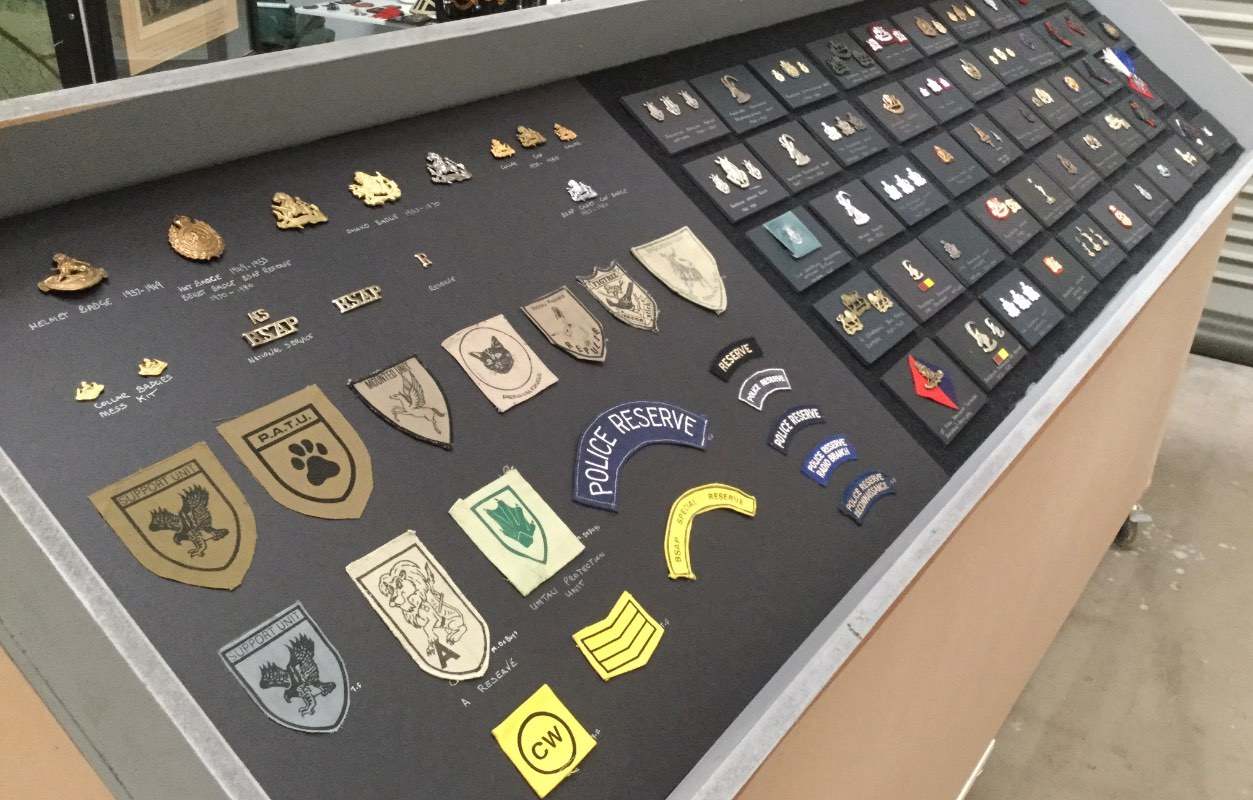 Selous Scout wing - ALL AFRICAN NATIONS - World Militaria Forum