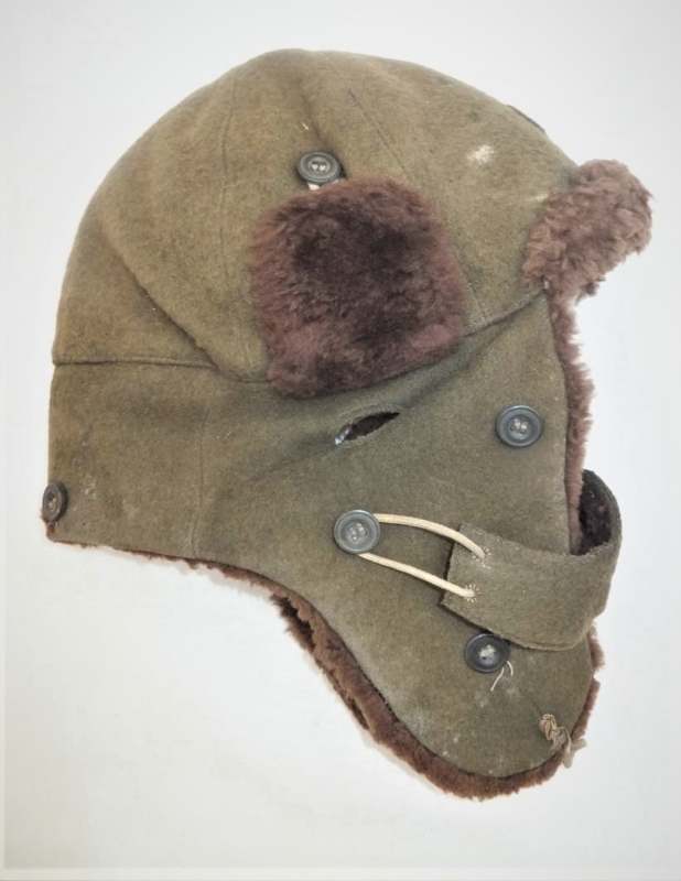 Rare Kanto Army Winter Hat - JPN HELMETS & HEADGEAR - World Militaria Forum