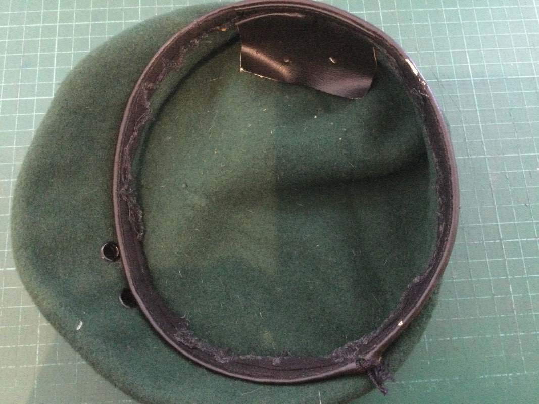Rhodesian Light Infantry Beret - REAL, REPRO OR FAKE? - World Militaria ...