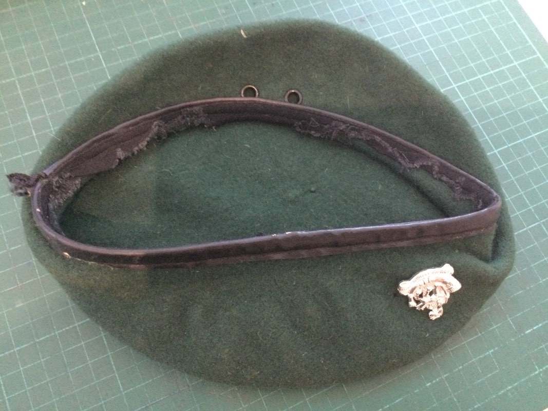 Rhodesian Light Infantry Beret - REAL, REPRO OR FAKE? - World Militaria ...