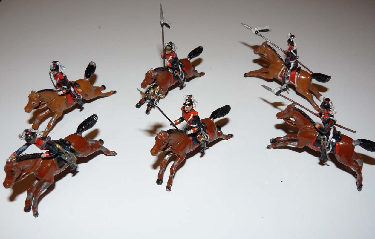 German Heyde Toy Soldiers - TOYS & GAMES - World Militaria Forum