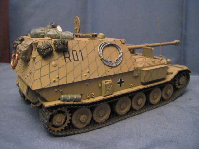 German armor - MODELING - World Militaria Forum