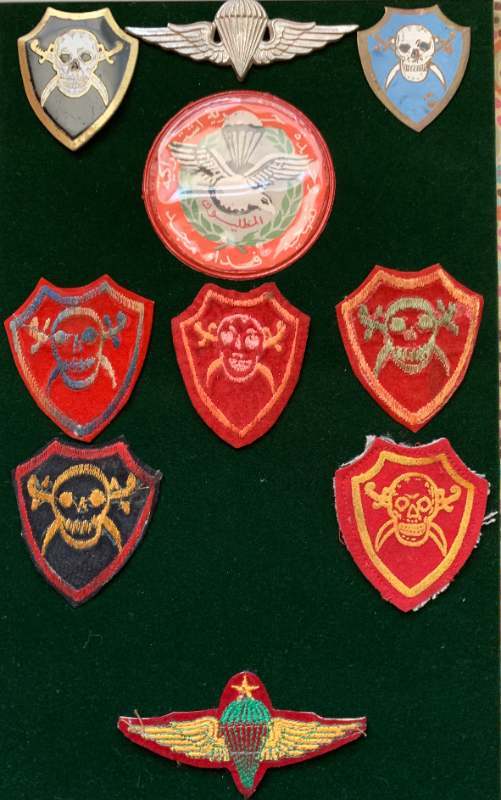 Syrian Republican Guard SSI - MIDDLE EAST - World Militaria Forum