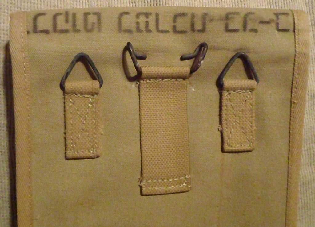 Israeli Small Arms pouch? - MIDDLE EAST - World Militaria Forum