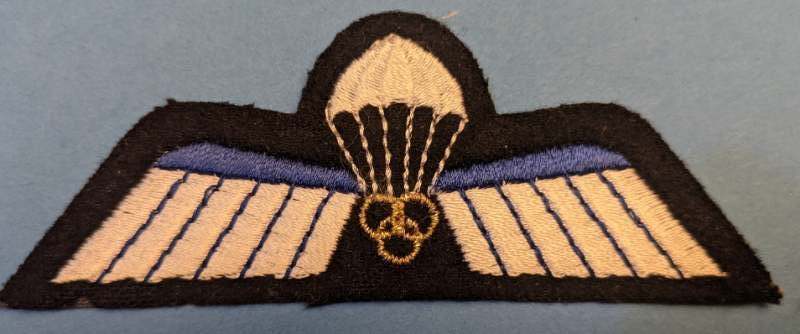 Dutch parachute instructor wings - THE NETHERLANDS (Includes Holland ...