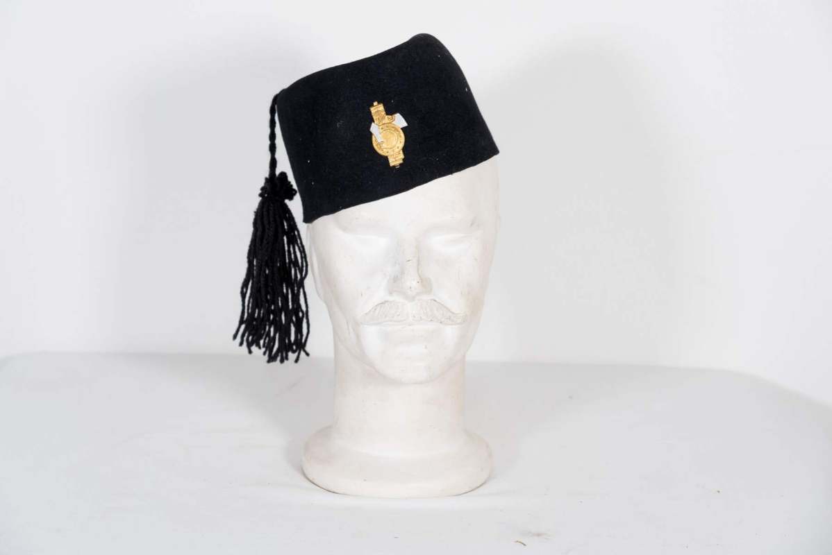 Italian Fascist Youth Fez - REAL, REPRO OR FAKE? - World Militaria Forum