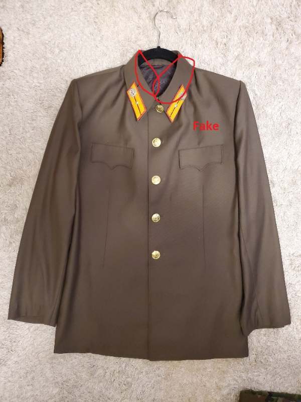 Got this KPA uniform, missing only the Kepi - NORTH KOREA - World ...