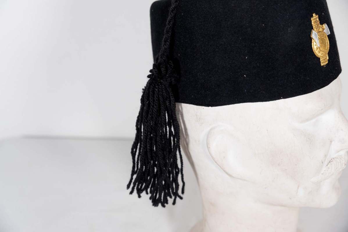 Italian Fascist Youth Fez - REAL, REPRO OR FAKE? - World Militaria Forum