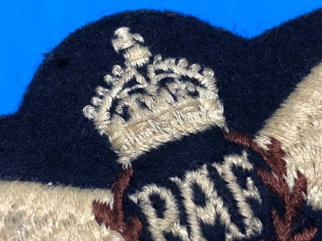 RFC / RAF Cloth Wing Badges - Uniforms, Insignia, Equipment & Medals ...