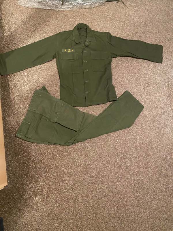 I am back with lots of ROK army stuff from the vietnam war - SOUTH ...