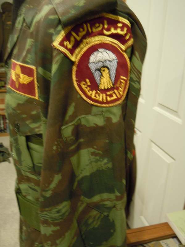 As promised some Iraqi uniforms and equipment from Desert Storm and OIF ...