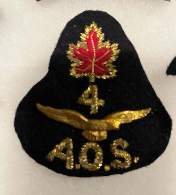 Some WWII Period RCAF Insignia - CANADA - World Militaria Forum