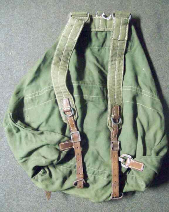 Backpack - TR FIELD & PERSONAL EQUIPMENT - World Militaria Forum