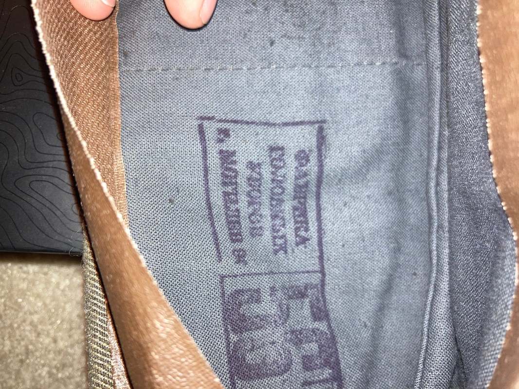 Soviet cap - RUSSIA - 1991 TO PRESENT (Post-Soviet) - World Militaria Forum