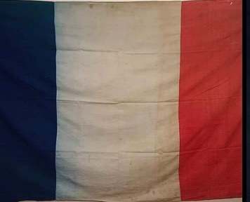 WW2 era French flag? 6 foot by 3 foot - FR MEDALS, BADGES & INSIGNIA ...