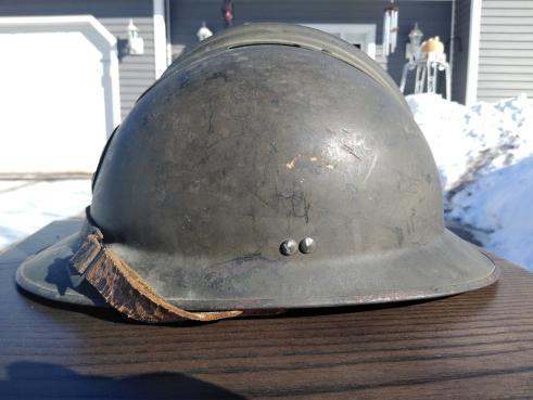 My first M26 Helmet - FR HELMETS - World Militaria Forum