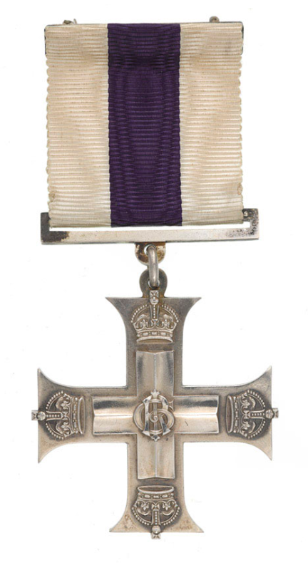 Military Cross (MC) - Uniforms, Insignia, Equipment & Medals - World ...