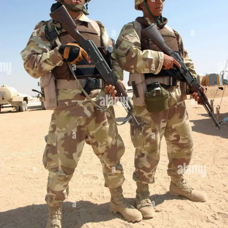 Iraqi Body Armor - MIDDLE EAST - World Militaria Forum