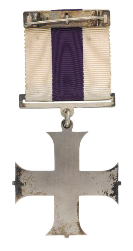 Military Cross (MC) - Uniforms, Insignia, Equipment & Medals - World ...