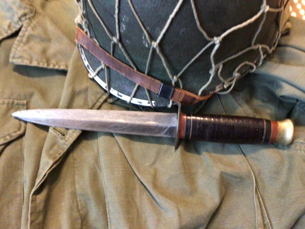 History of These British Knives? - Weapons, Vehicles & Tactics - World ...