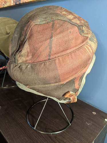 WWII SOE Jumpsuit Helmets - Uniforms, Insignia, Equipment & Medals ...