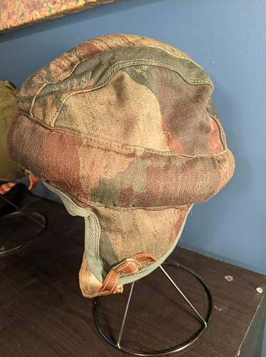 WWII SOE Jumpsuit Helmets - Uniforms, Insignia, Equipment & Medals ...