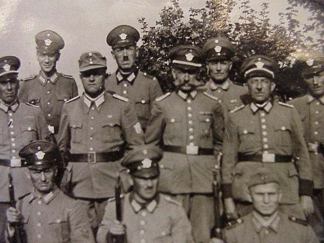 Mustache - TR PHOTOS & EPHEMERA - World Militaria Forum