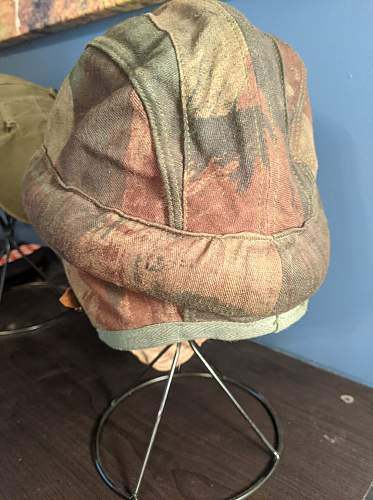 WWII SOE Jumpsuit Helmets - Uniforms, Insignia, Equipment & Medals ...