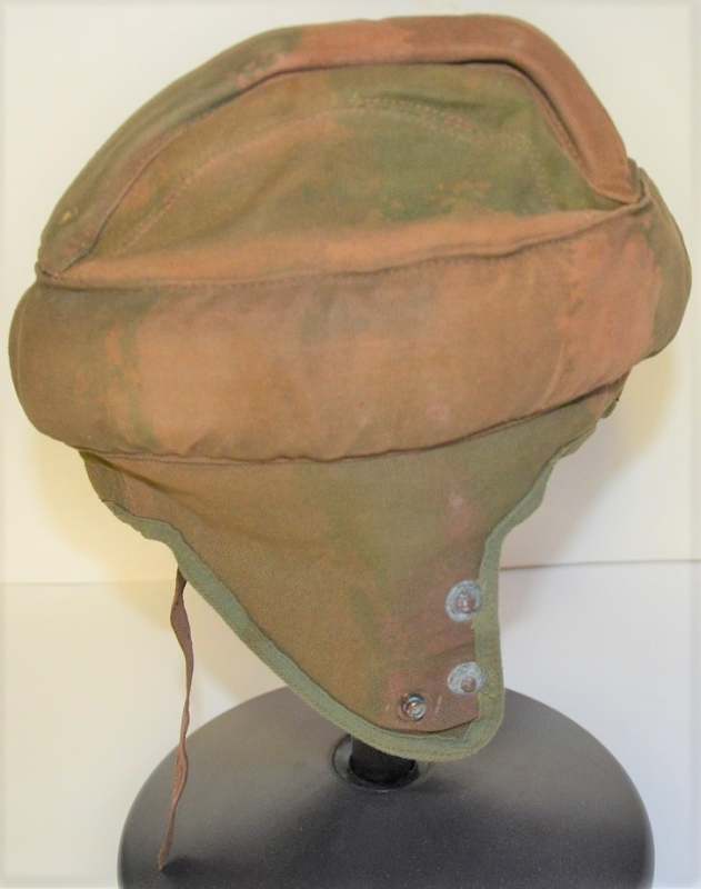 WWII SOE Jumpsuit Helmets - Uniforms, Insignia, Equipment & Medals ...