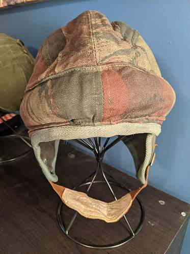 WWII SOE Jumpsuit Helmets - Uniforms, Insignia, Equipment & Medals ...