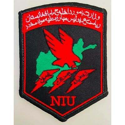 National Interdiction Unit patches - MIDDLE EAST - World Militaria Forum