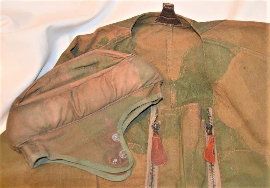 WWII SOE Jumpsuit Helmets - Uniforms, Insignia, Equipment & Medals ...