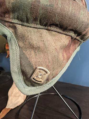 WWII SOE Jumpsuit Helmets - Uniforms, Insignia, Equipment & Medals ...
