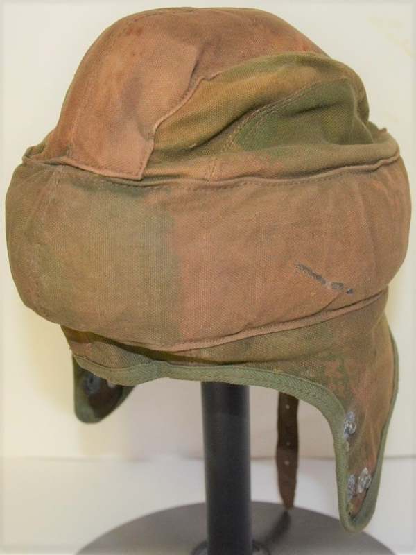 WWII SOE Jumpsuit Helmets - Uniforms, Insignia, Equipment & Medals ...