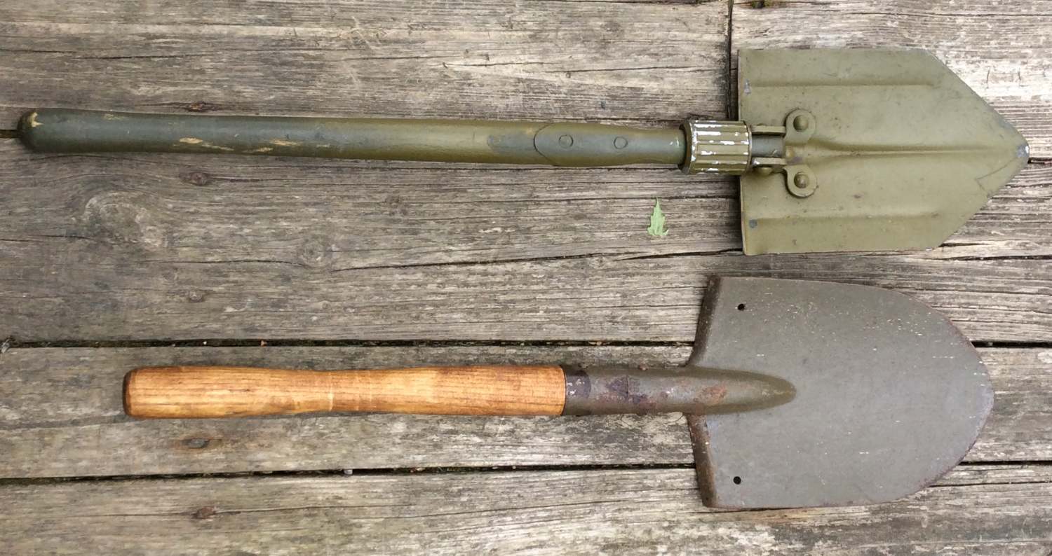 Please Identify Entrenching Tools - CAN YOU IDENTIFY THIS? - World ...