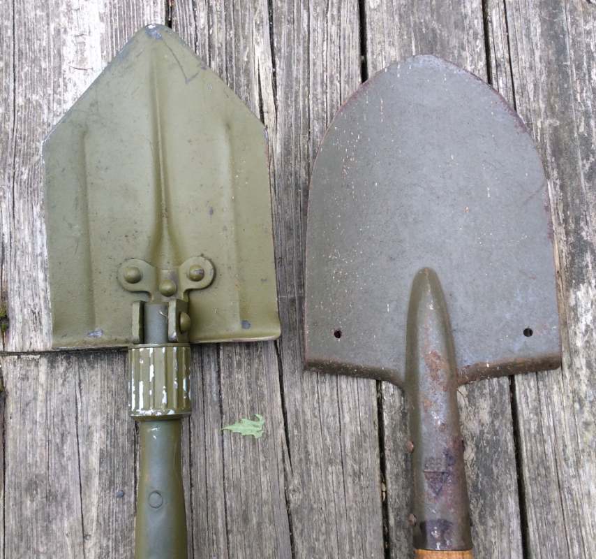 Please Identify Entrenching Tools - CAN YOU IDENTIFY THIS? - World ...