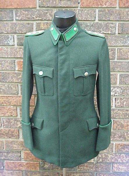 A Justizvollzugsanstalten Uniform - TR UNIFORMS - World Militaria Forum