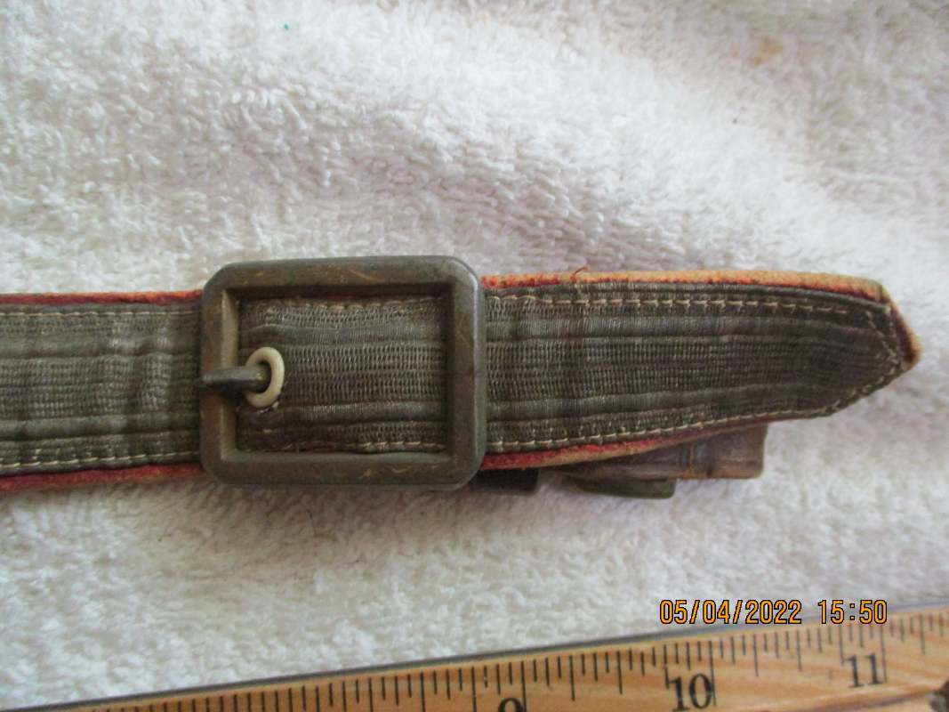 Decorative hanger, Dagger? - CAN YOU IDENTIFY THIS? - World Militaria Forum